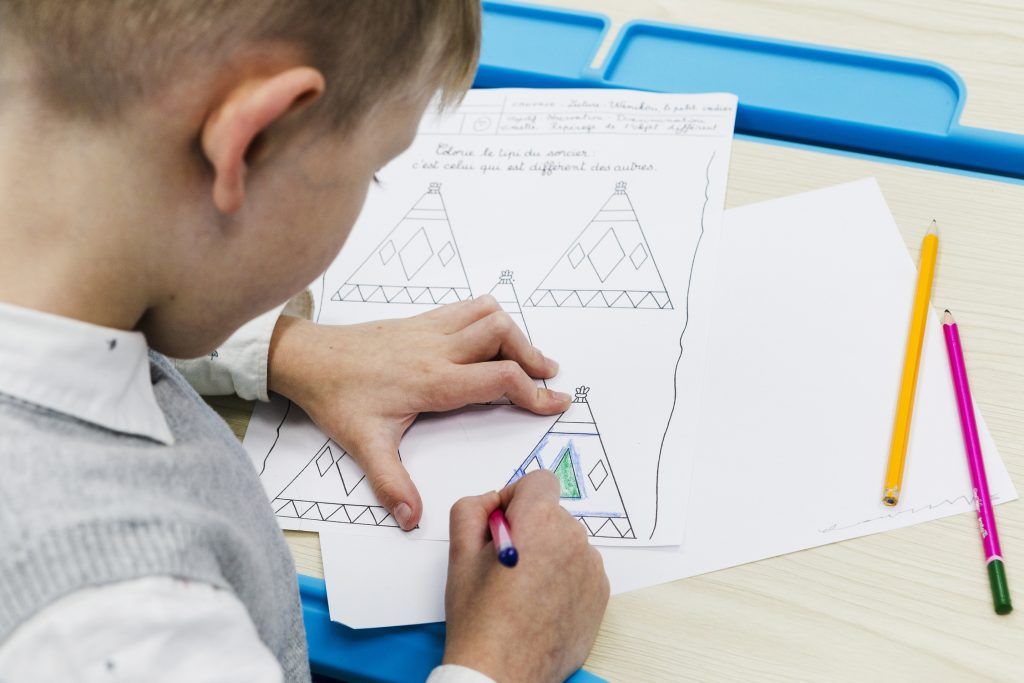 The Most Effective Geometry Games for 3rd Grade | Brighterly