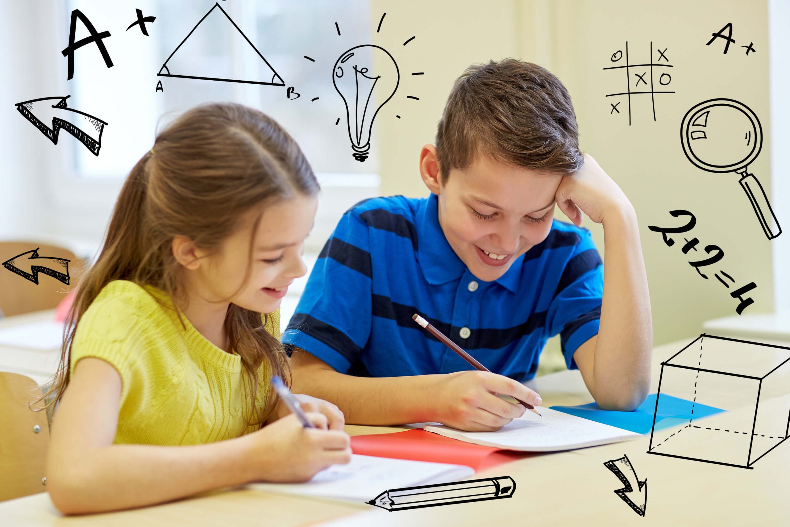 70 Math Word Problems to Practice With Kids