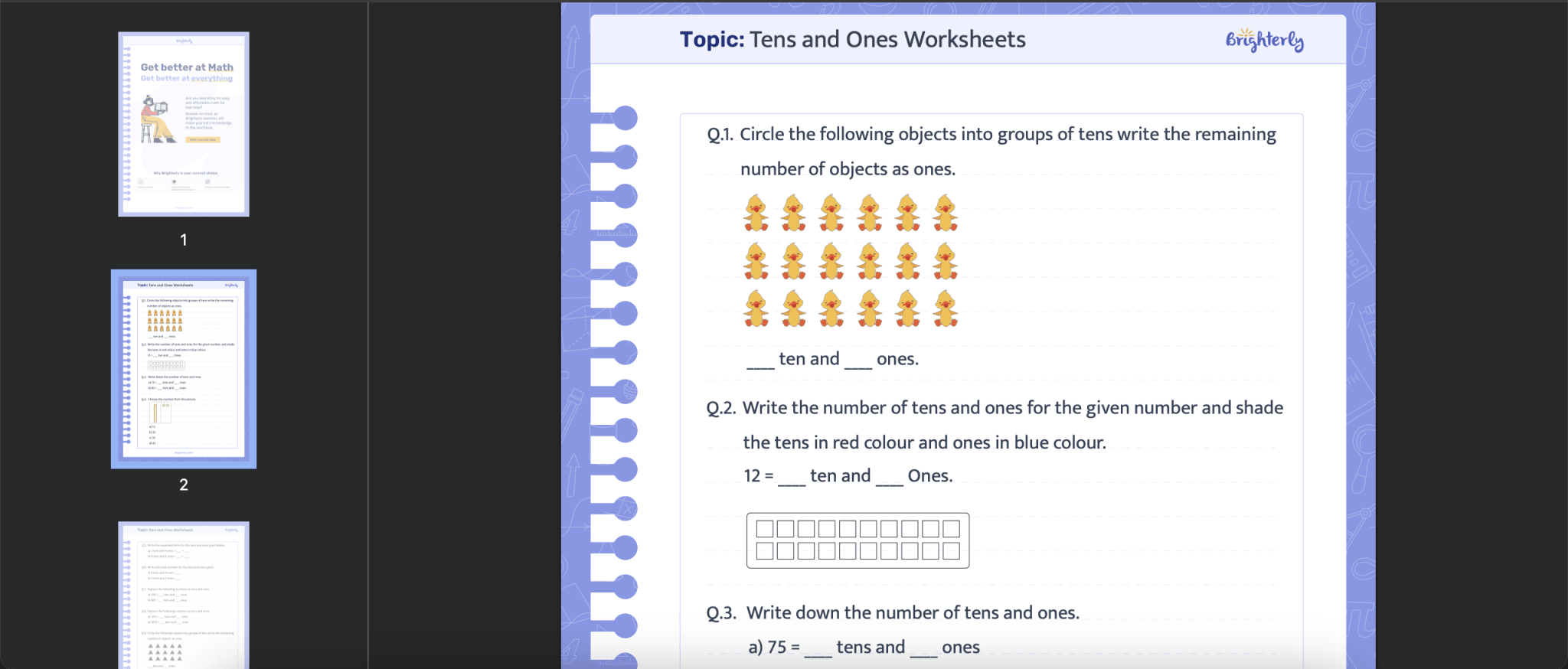 2nd Grade Place Value Worksheets [Free Printable]