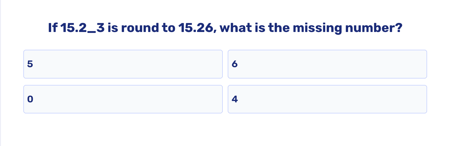 Rounding Worksheets for 3rd Grade [Free Printable]
