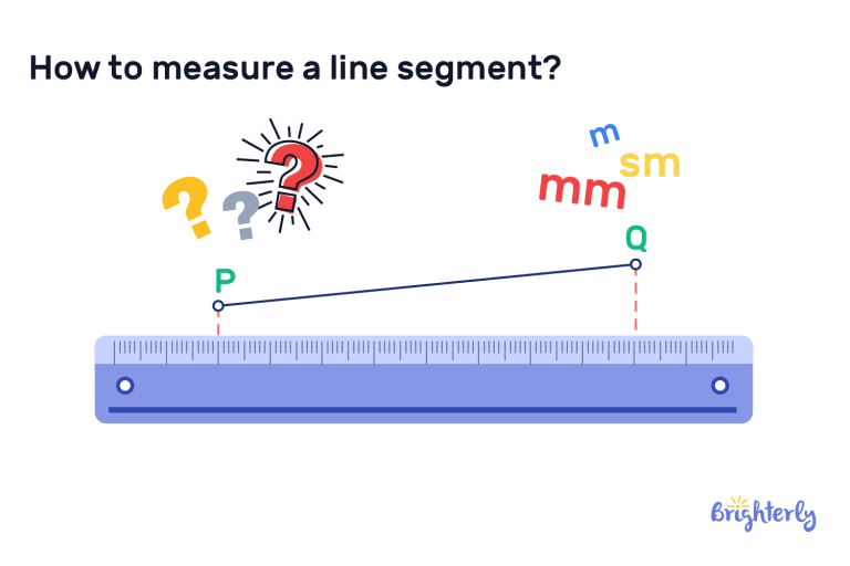 Line Segment – Definition, Formula, Examples