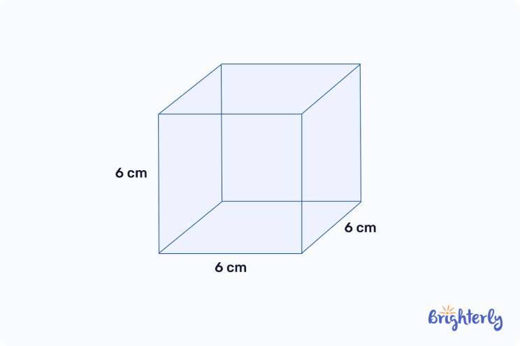Volume of a Square Box – Formula, Definition With Examples
