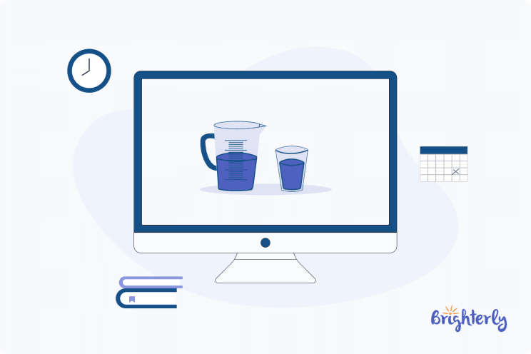 Liter in Math – Definition with Examples
