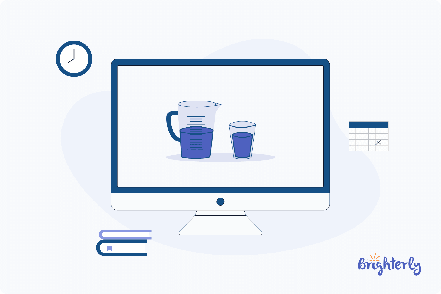 Liter in Math – Definition with Examples