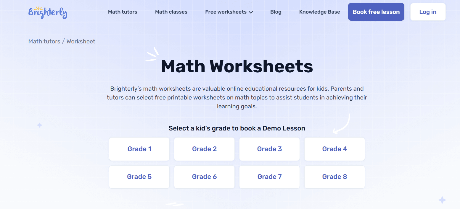 Mathnasium vs Kumon vs Brighterly: Which one is better? (2025)
