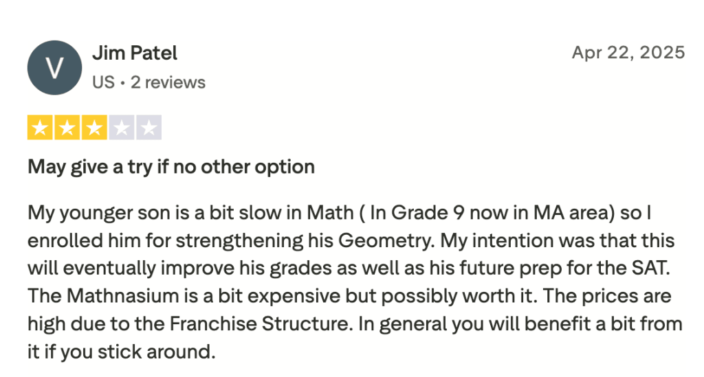 Mathnasium vs Kumon vs Brighterly: Which One Is Better For 2025?