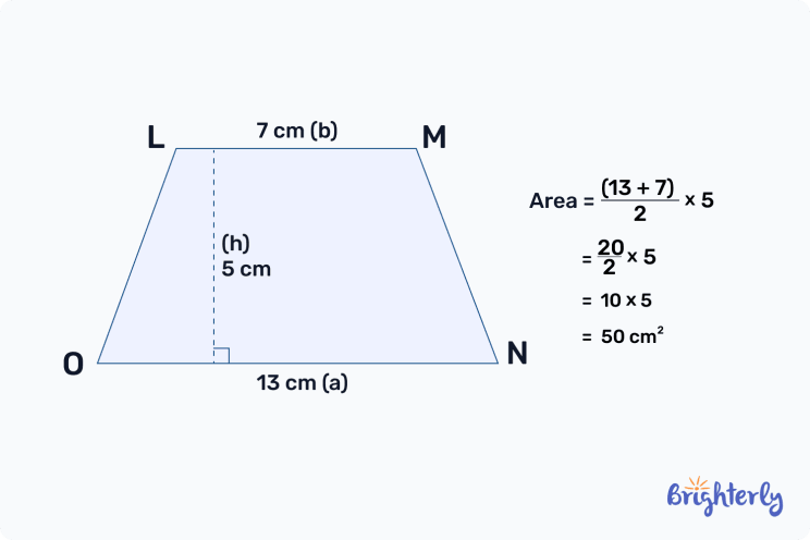 Trapezoid – Definition, Types, Properties, Examples, FAQs