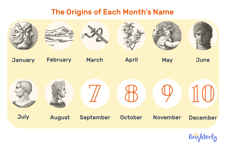 What is Month ⭐ Number of Months in a Year