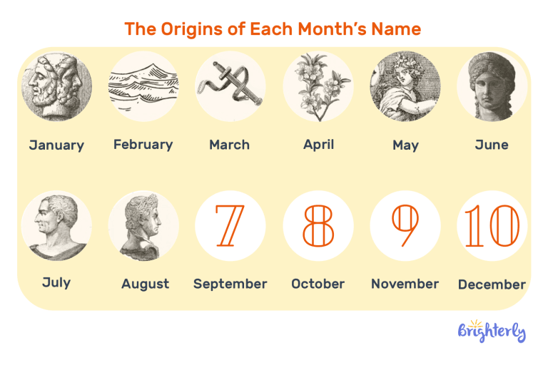 What is Month ⭐ Number of Months in a Year