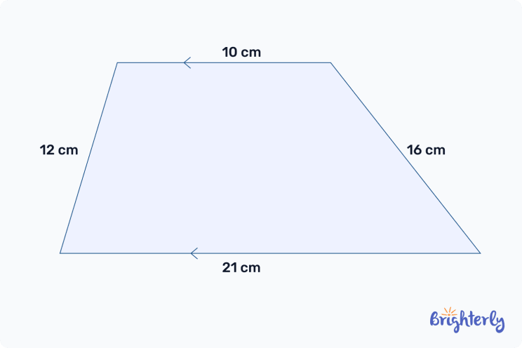 Trapezoid – Definition, Types, Properties, Examples, FAQs