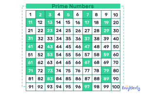 Prime Numbers – Definition with Examples