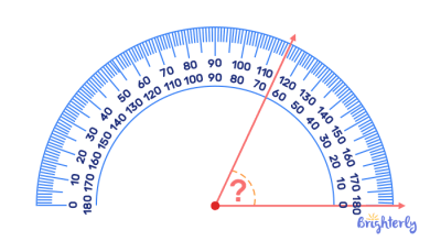 What is a Protractor – Definition with Examples