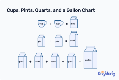 Pint in Math – Definition, Types, Examples, Facts