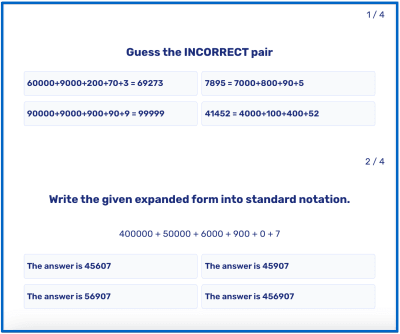 Hundreds Tens And Ones Worksheets [Free Printable]