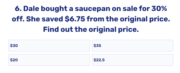 FREE Business Math Worksheets [PDFs] Brighterly.com