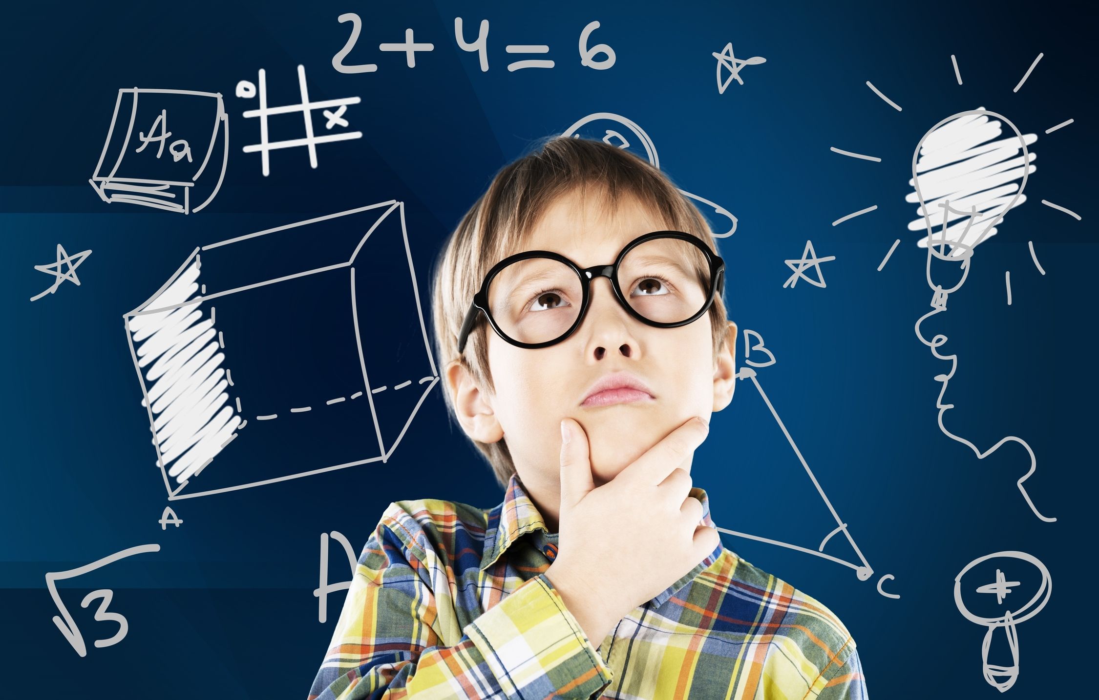 How to Make Kids Use Mathematical Thinking to Solve Daily Problems