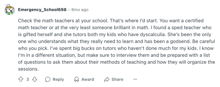 How to Find a Math Tutor in 2026: A Complete Guide