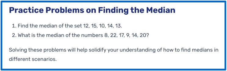 Mean Median Mode And Range Worksheets [Free Printable]