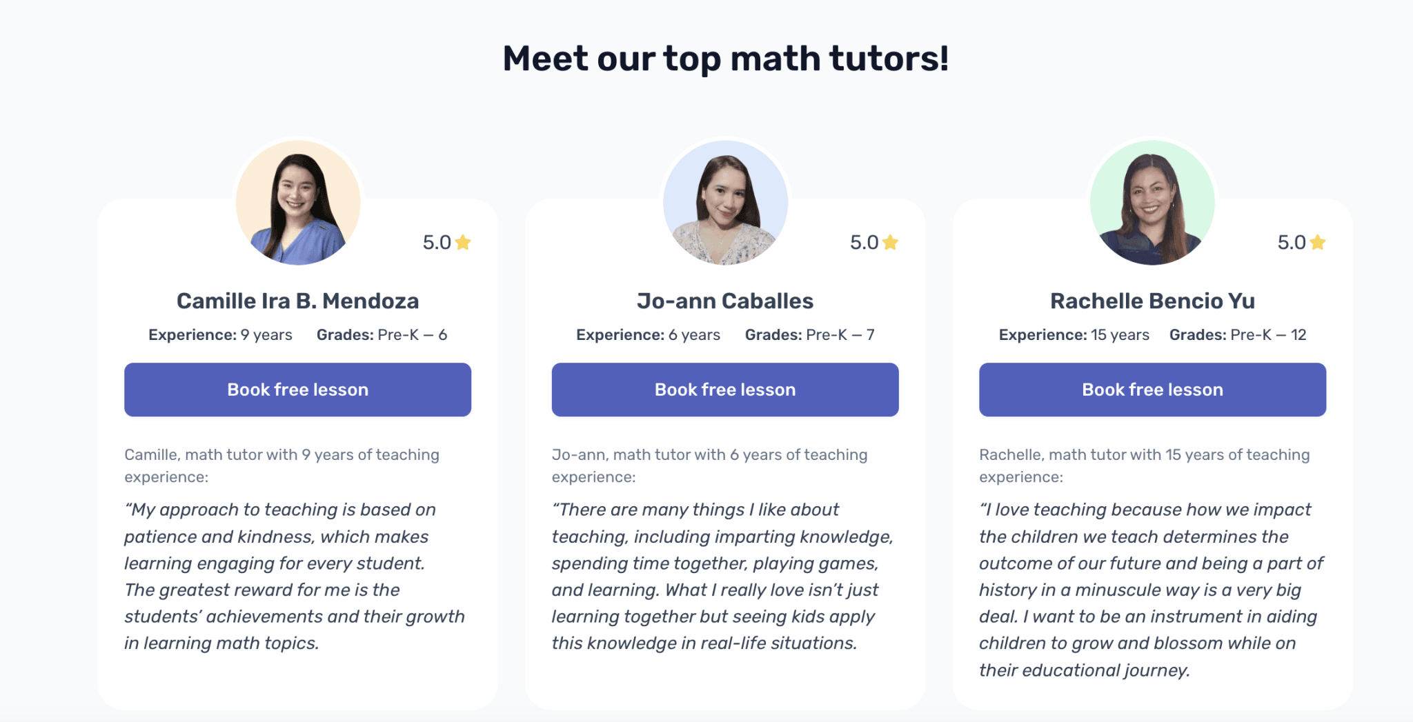 How to Find a Math Tutor for Your Child in 2025