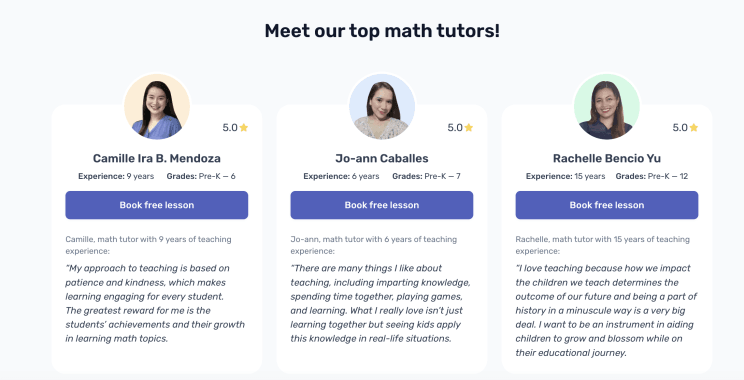 How to Find a Math Tutor for Your Child in 2025