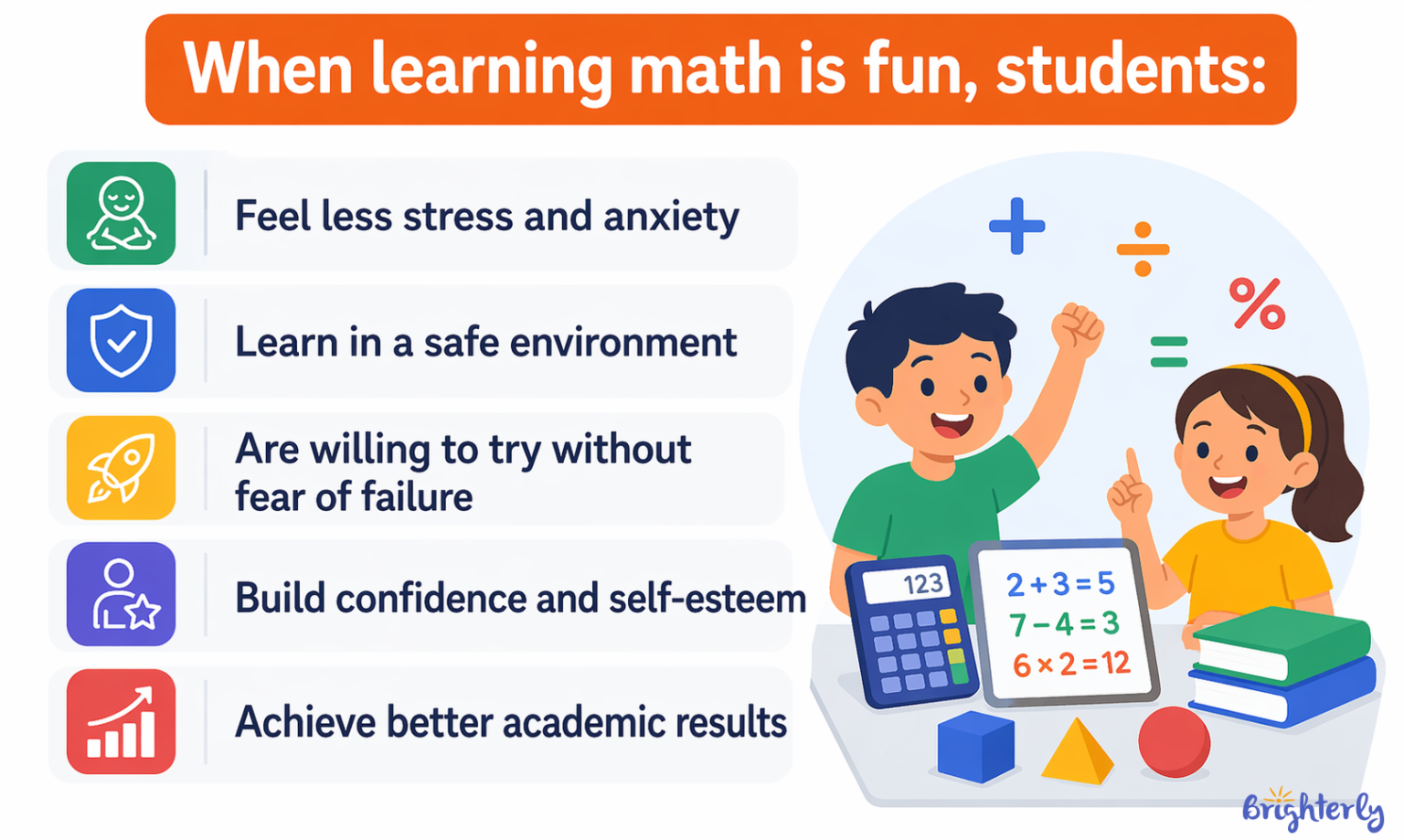 How to Make Math Fun: 15 Ways for Kids to Love Learning