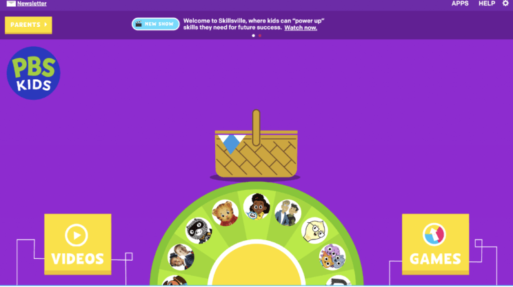 20+ Best Educational Websites for Kids