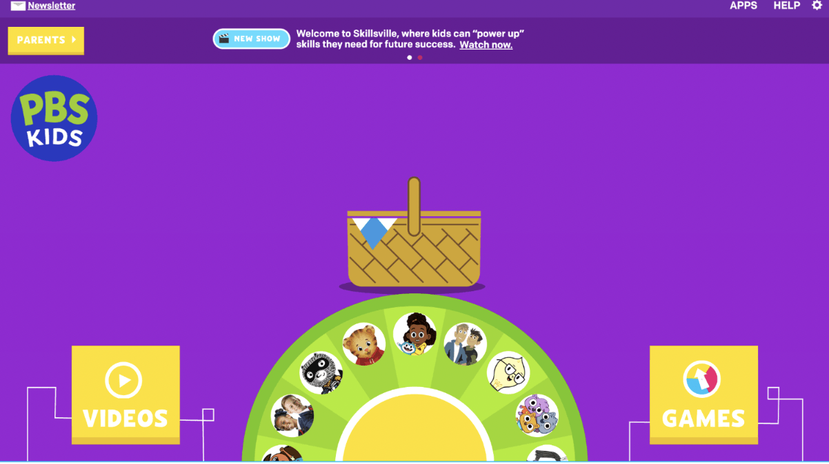 20+ Best Educational Websites for Kids