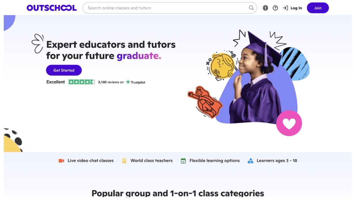 20+ Best Educational Websites for Kids