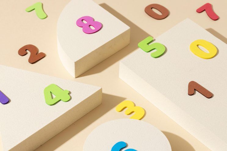 20 Math Activities for Toddlers