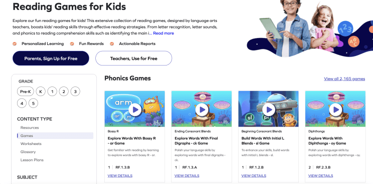 20+ Best Educational Websites for Kids