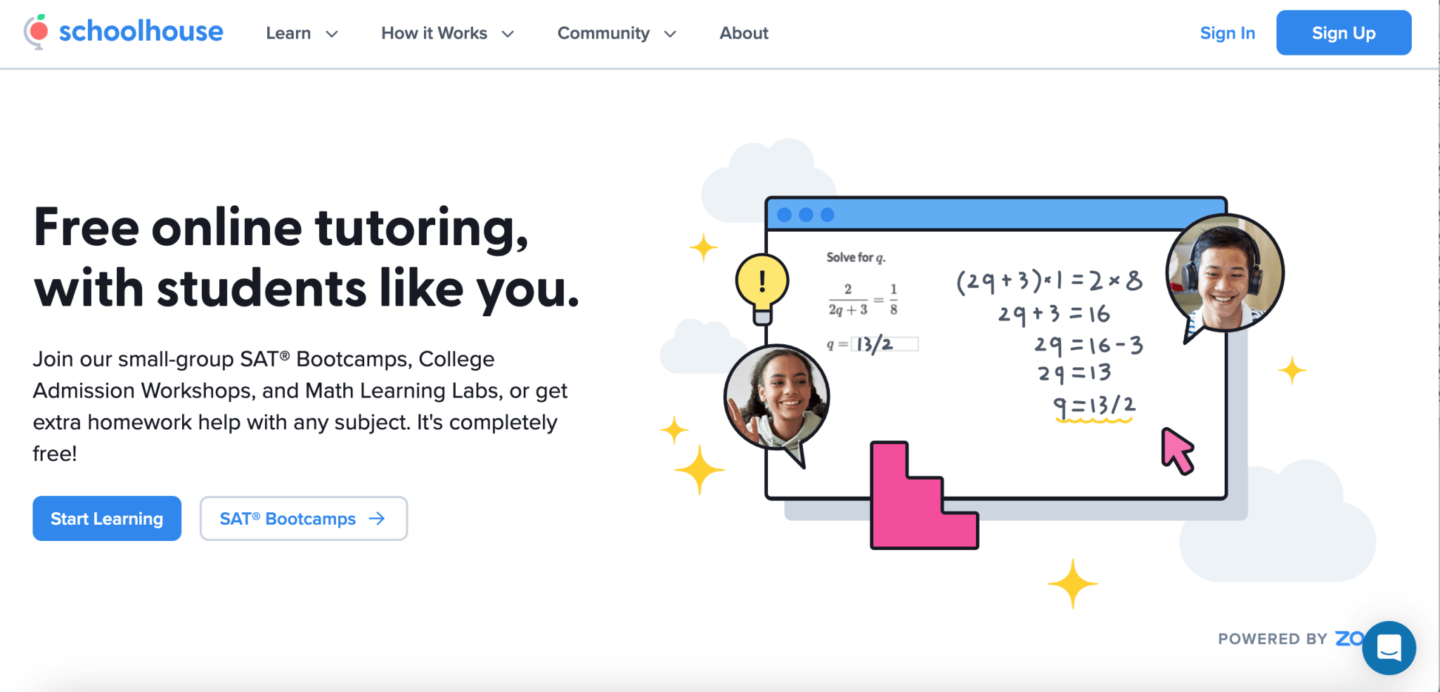 10 Best Online Math Tutoring Services