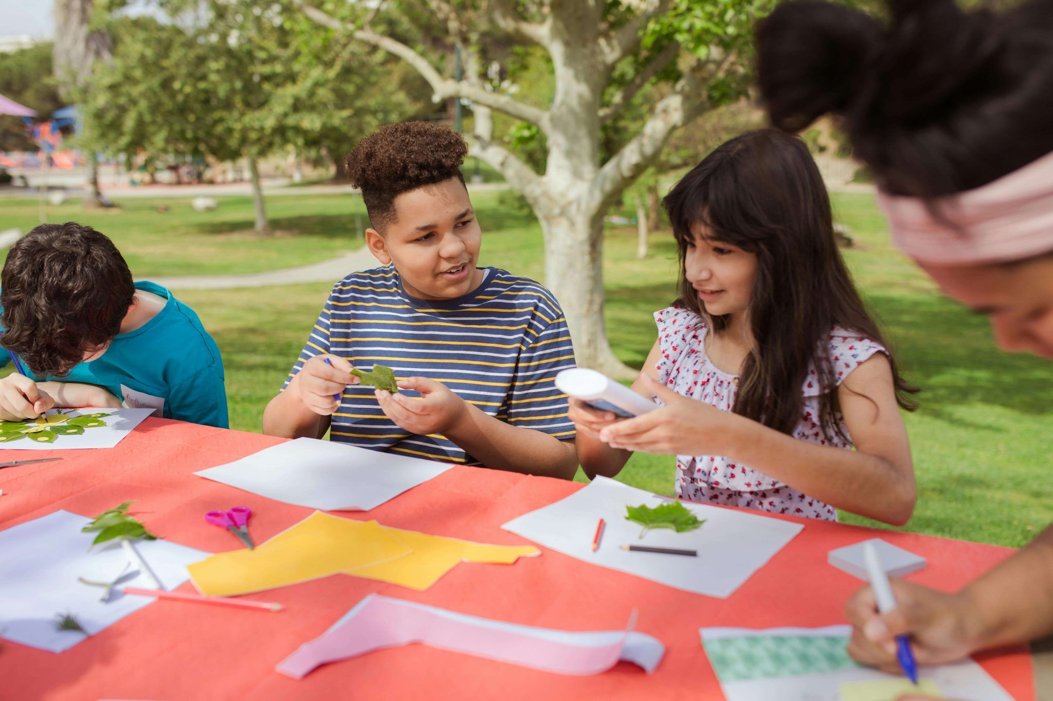 Summer Slide Prevention Tips for Your Child