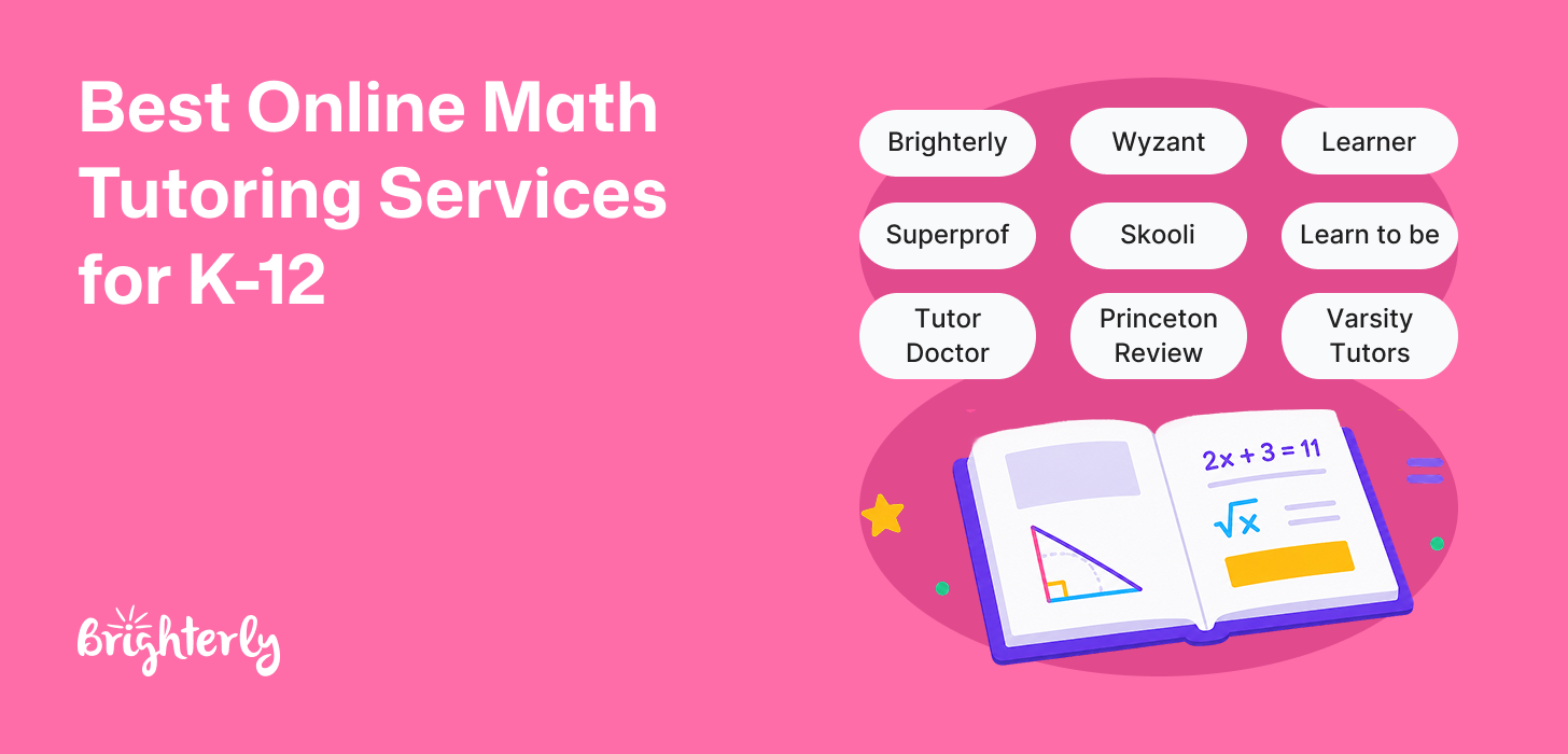 10 Best Online Math Tutoring Services (2026 Reviews)
