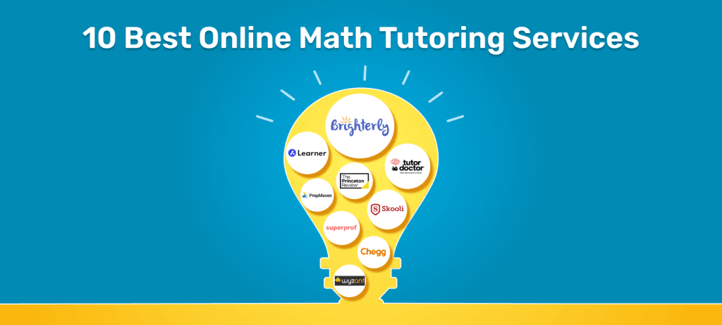 10 Best Online Math Tutoring Services