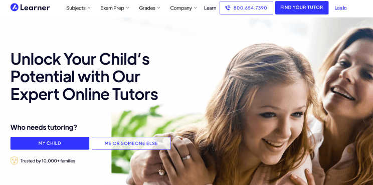 10 Best Online Math Tutoring Services