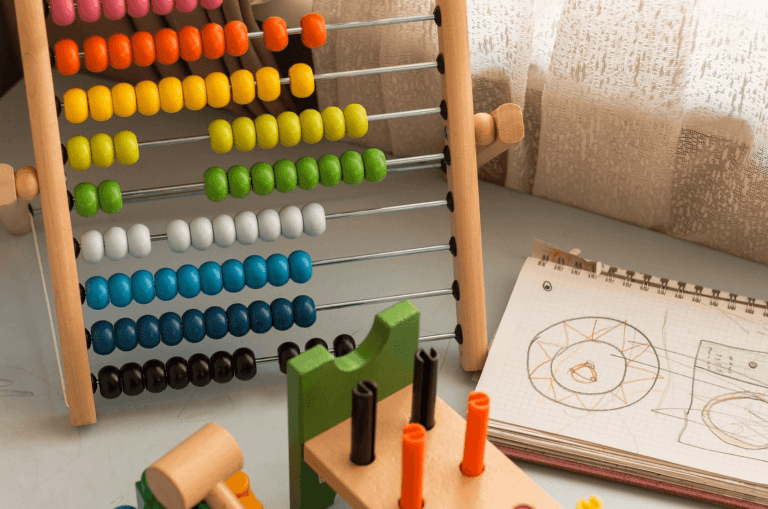 Math for 3 year olds: 9 ways to teach math 3-4 year olds