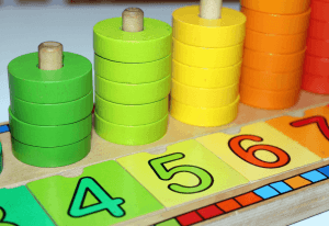 Math for 3 year olds: 9 ways to teach math 3-4 year olds
