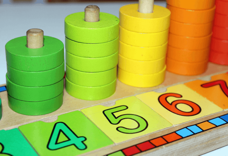 Math for 3 year olds: 9 ways to teach math 3-4 year olds