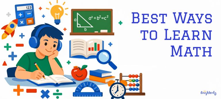 10 Best Ways to Learn Math for Students