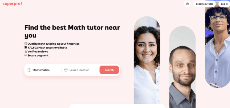 10 Best Online Math Tutoring Services