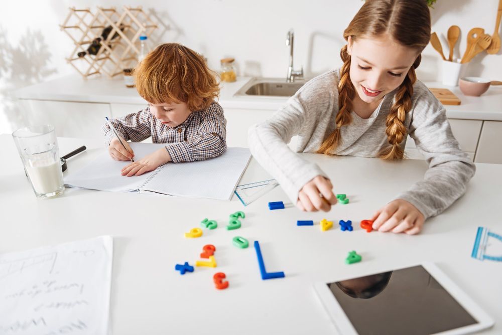 20 Fun Math Activities For Your Kids