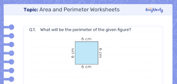 Math Success Starts with area and perimeter worksheets grade 5.