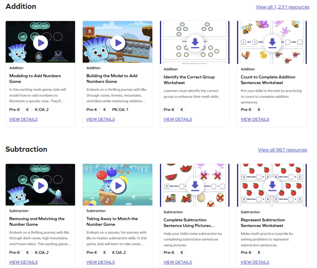 18 Best Math Learning Websites for Kids 2026