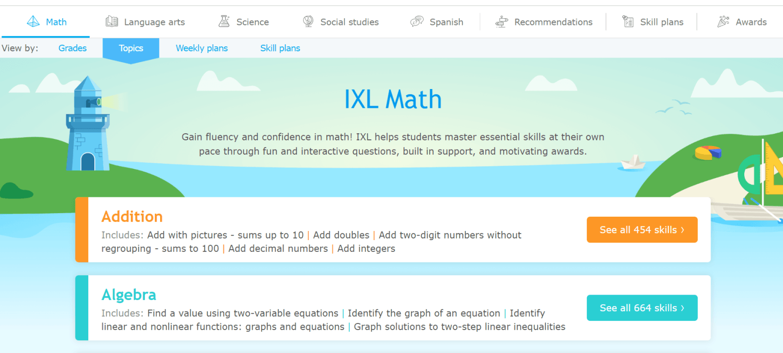15 Best Math Learning Websites