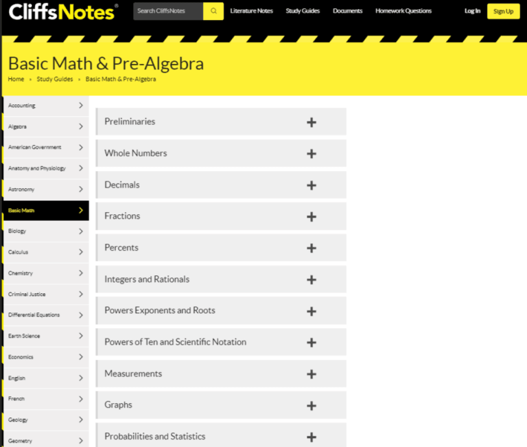 15 Best Math Learning Websites