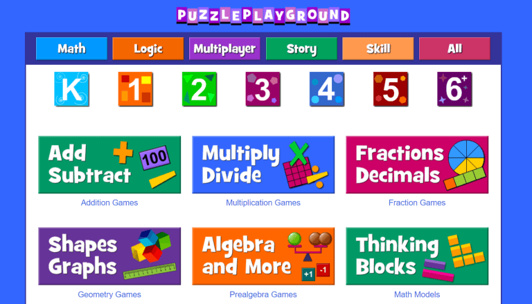 15 Best Math Learning Websites
