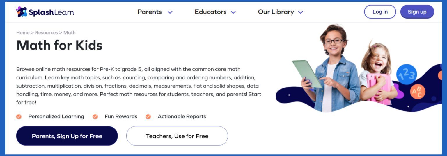 15 Best Math Learning Websites