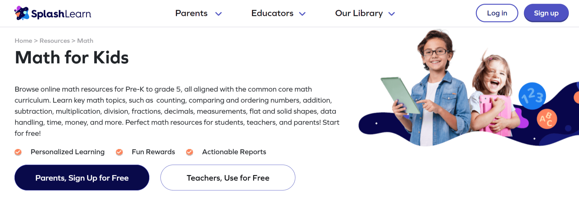15 Best Math Learning Websites