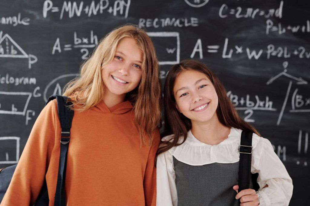 What do 10th graders learn in math?