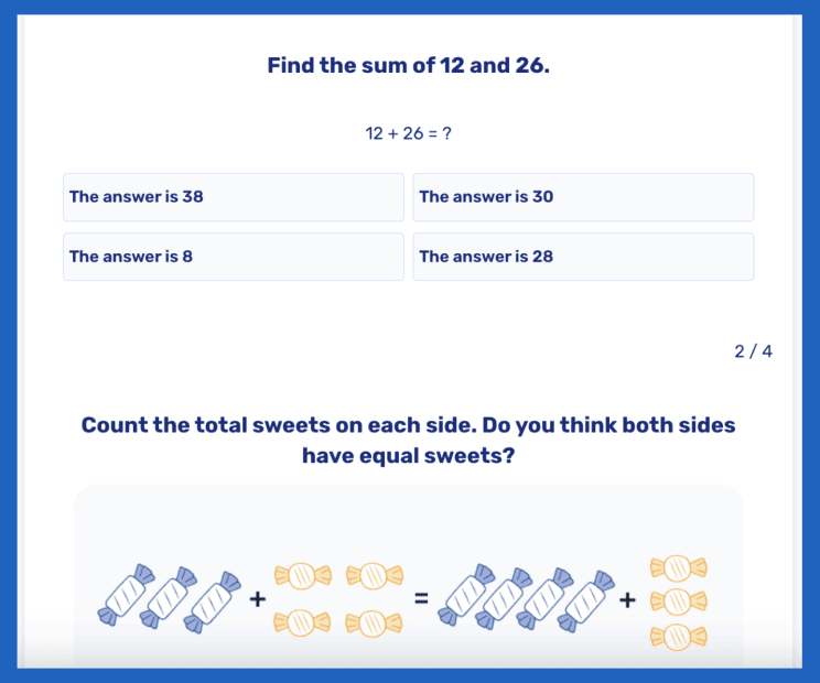 Addition Word Problems for Grade 2 Worksheets [Free Printable]